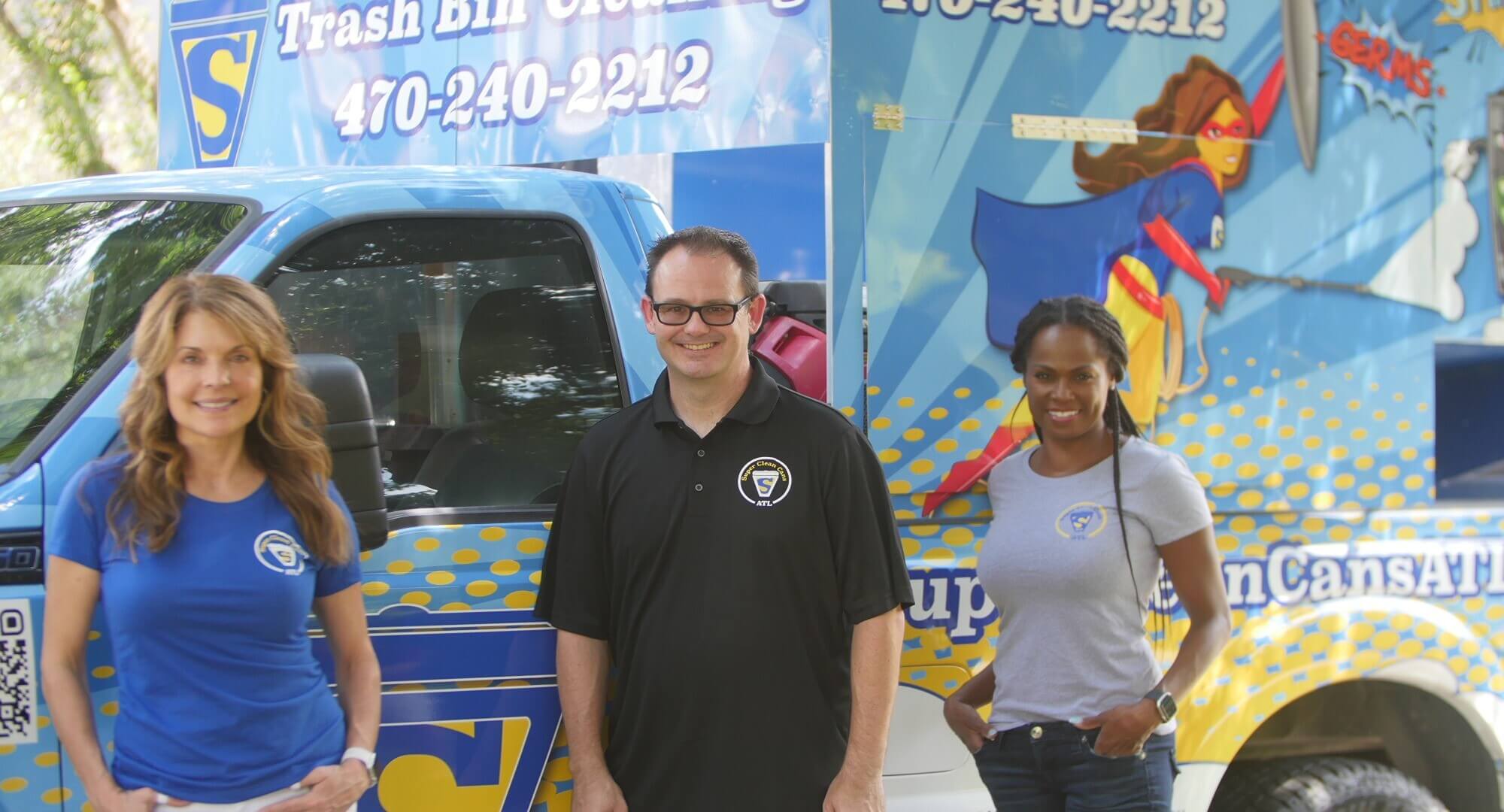 Super Clean Cans ATL in Atlanta, GA | Request A Free Quote